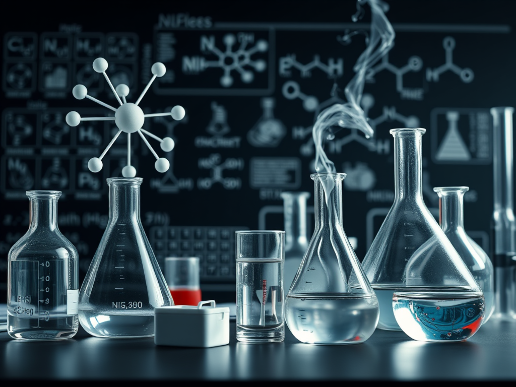 IB Chemistry – PYTR Class