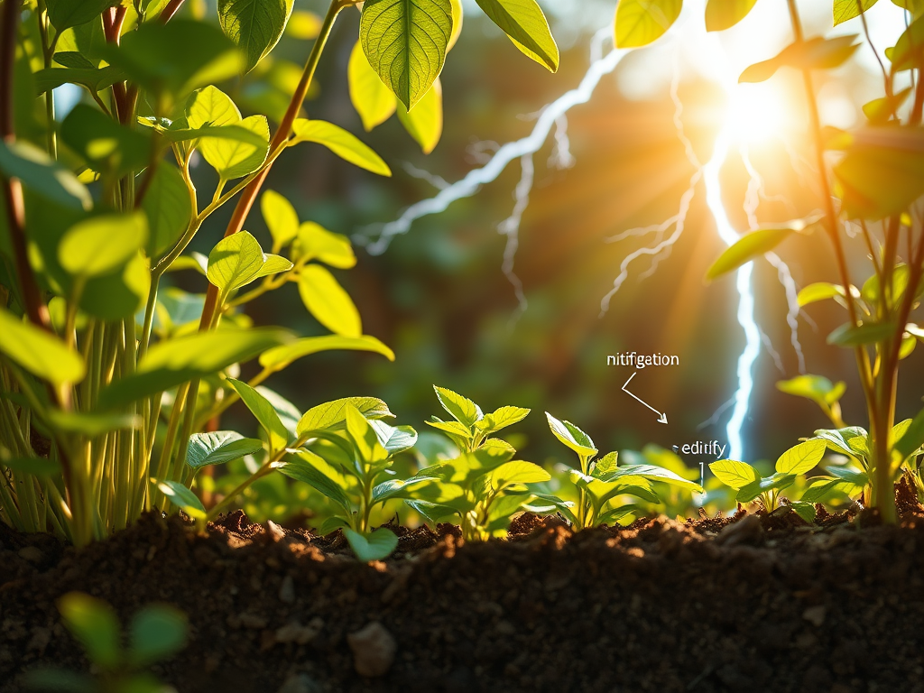 ESS 2.3.2 [AHL] Nitrogen Cycle – PYTR Class