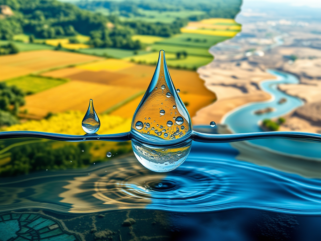 ESS 4.2.4 [AHL] Measure of Water Use and Sustainability – PYTR Class