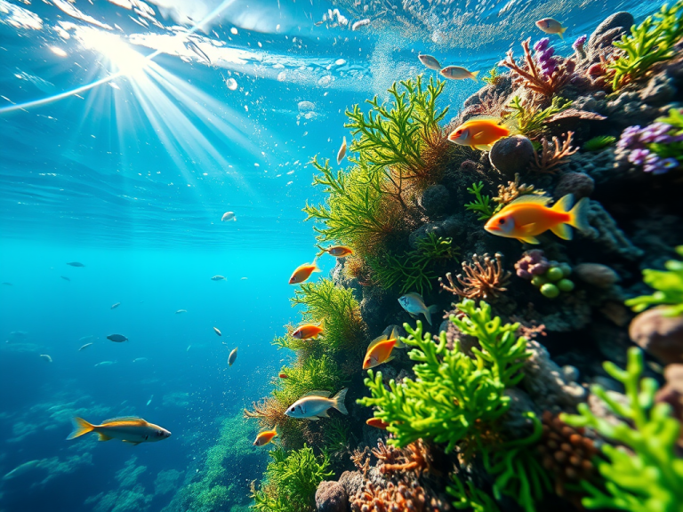 ESS 4.3.3 [AHL] Monitoring the Sustainability of The Aquatic Food ...