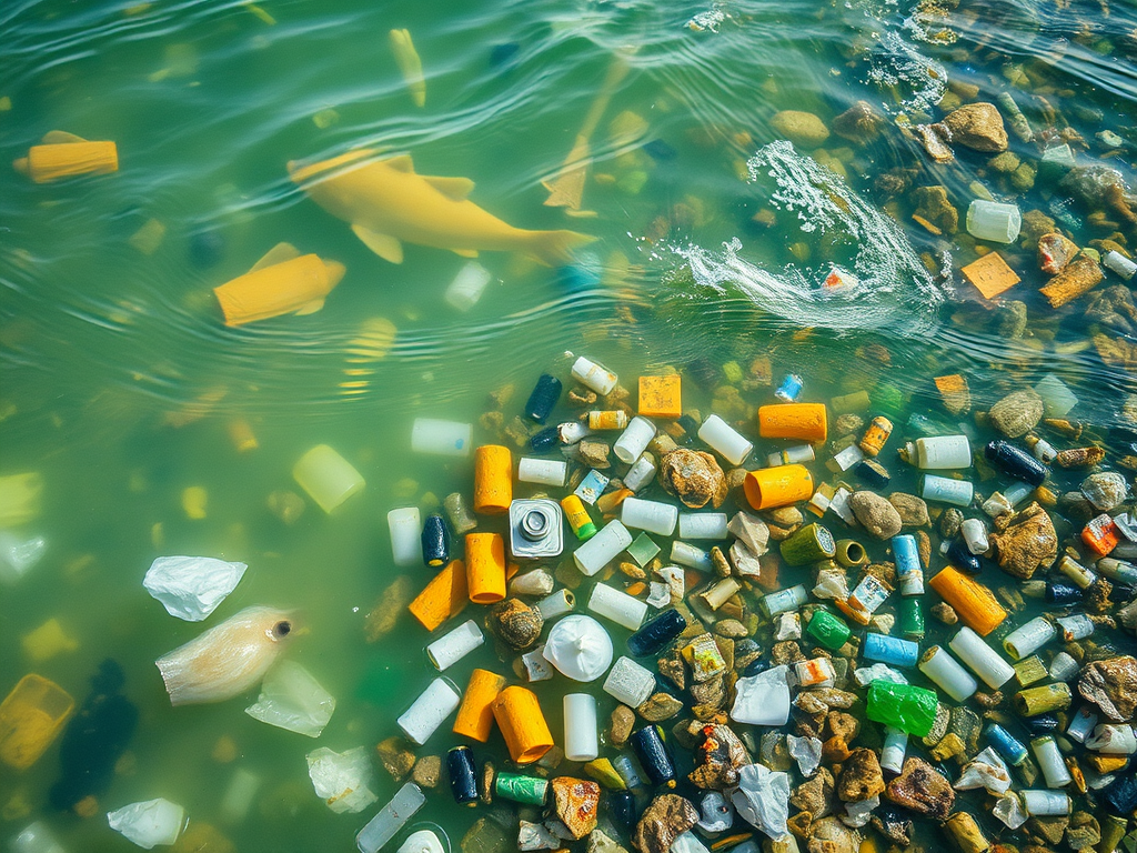 ESS 4.4.2 Introduction to Water Pollution – PYTR Class