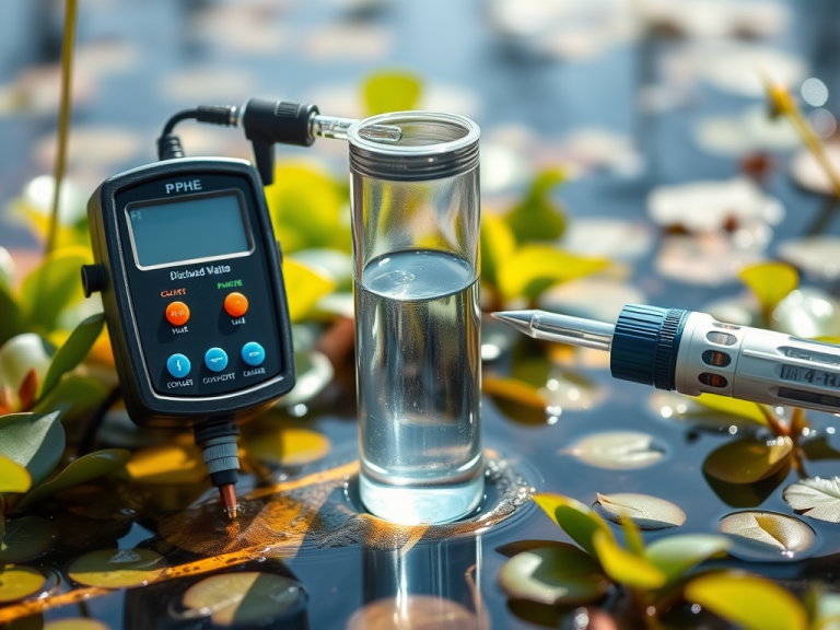 ESS 4.4.4 Water Quality Indicators – PYTR Class