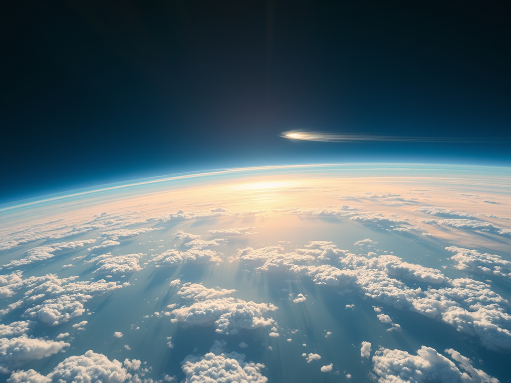 ESS 6.1.1 The Earth’s Atmosphere – PYTR Class