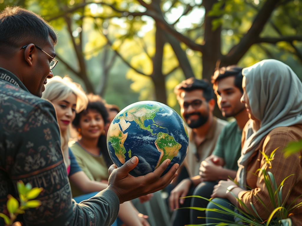ESS HL.c.1 Framework of Environmental Ethics – PYTR Class